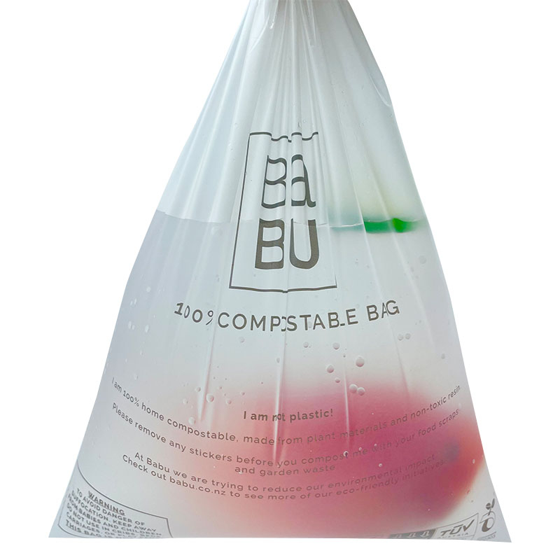 0.035mm Home Compostable Self Adhesive Bag - Buy Self adhesive bag ...