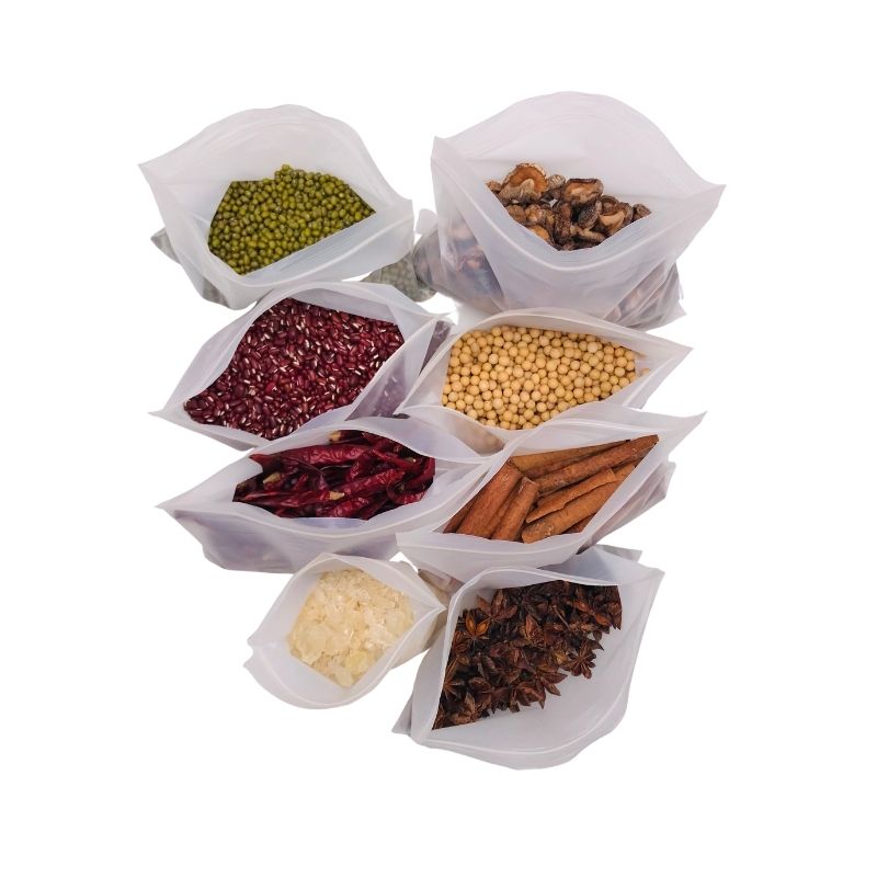 Biodegradable Zipper Bag - Buy biodegradable zipper bag, compostable ...